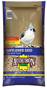 Audubon Park 12520 Safflower Seed, 10 lb – Shell Lumber and Hardware