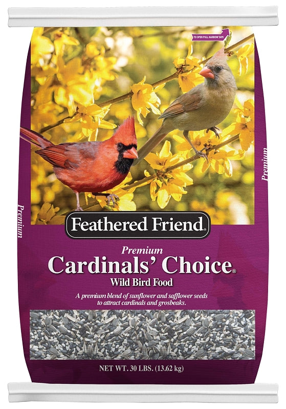 Feathered Friend Cardinal's Choice Series 14175 Cardinals' Choice, Pre ...