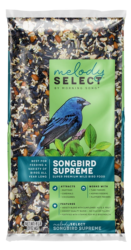 Morning Song Melody Select Series 14062 Songbird Supreme, Premium, 8 l ...