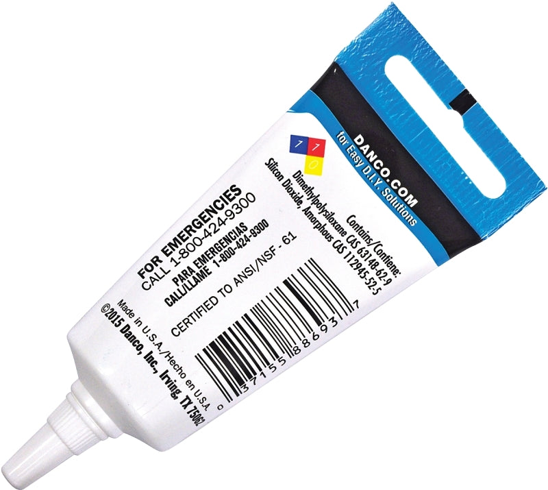 Danco 88693 Grease Lubricant, 0.5 oz – Shell Lumber and Hardware