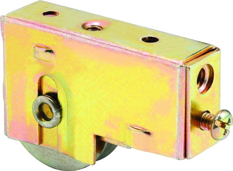 Prime-Line D 1537 Roller Assembly, 2-7/16 in L x 11/16 in W x 1-1/8 in ...