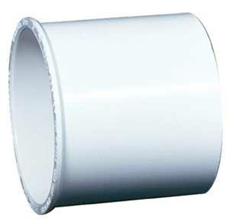 IPEX 040602 Sewer and Drain Coupling, 3 in, Hub, PVC – Shell Lumber and ...