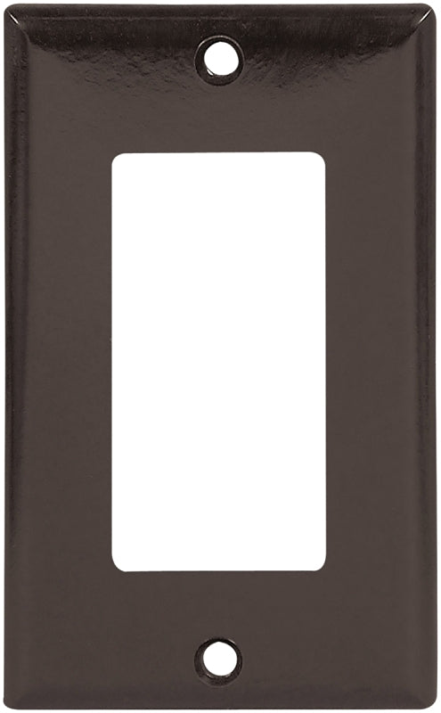Eaton Cooper Wiring 2151 2151B-BOX Wallplate, 4-1/2 in L, 2-3/4 in W ...