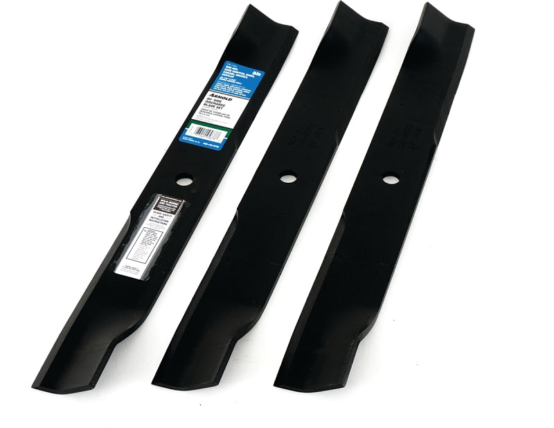 Arnold 490-110-0159 Blade Set, 60 in L, For: Bad Boy, Dixie Chopper, D ...