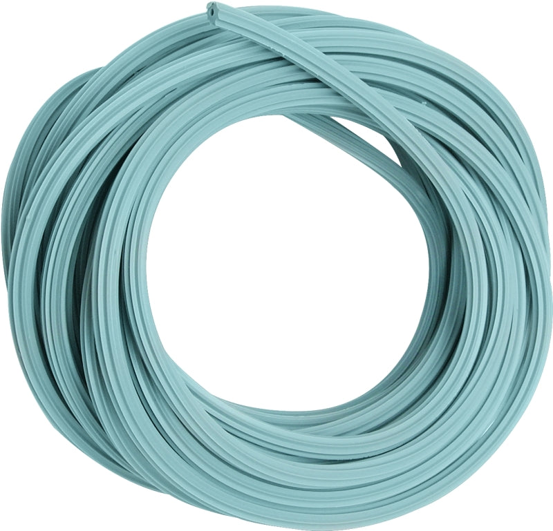 Make-2-Fit P 7633 Screen Retainer Spline, 0.14 in D, 25 ft L, Vinyl, G ...