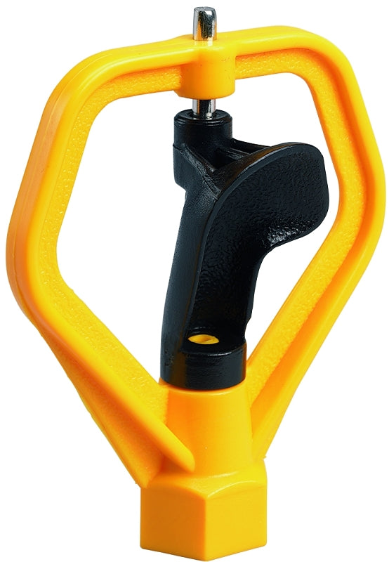 Orbit 54190N Sprinkler Head, 1/2 in Connection, FNPT, 20 ft, Plastic ...