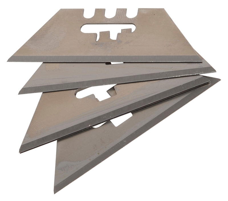 Vulcan JL-BD-08 Blade, 2-3/8 in L, SK5 Steel, Single Edge, 2-Point ...