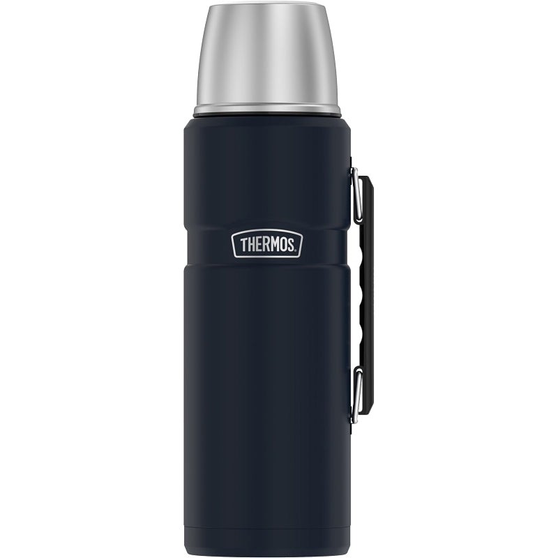 Thermos Stainless King SK2020MDB4 Beverage Bottle, 2 L Capacity, Stain ...