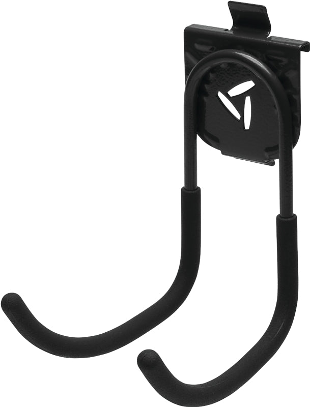 Gladiator GAWUXXBHRH Hook, 50 lb, Steel, Granite, Powder-Coated – Shell ...