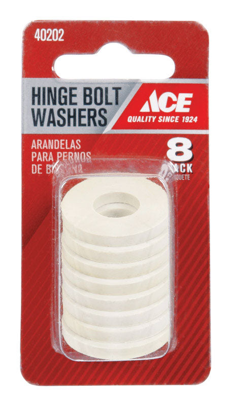 Ace Hinge Bolt Washer Rubber – Shell Lumber and Hardware