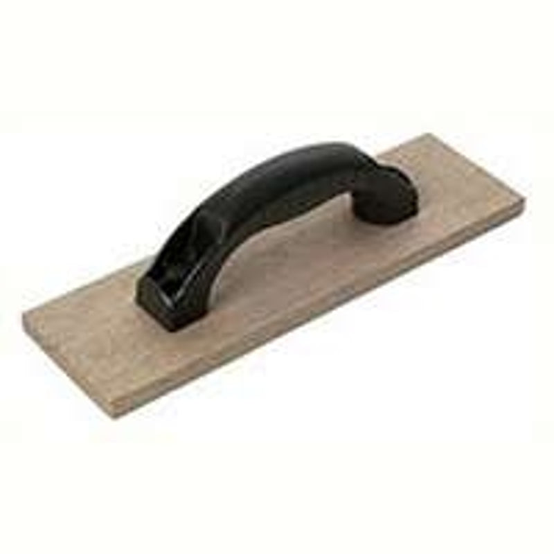 QLT WF943 Hand Float, 12 in L Blade, 3-1/2 in W Blade, 1/2 in Thick Bl ...