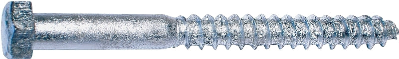 Midwest Fastener 05598 Lag Screw, 1/2 in Thread, 5 in OAL, 2 Grade, Ga ...