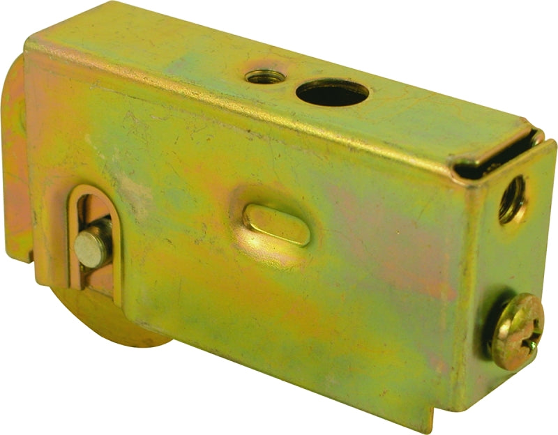 Prime-Line D 1723 Roller Assembly, 1-1/4 in Dia Roller, Steel, 1-Rolle ...