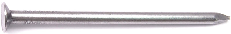 Midwest Fastener 13002 Common Nail, 6D, 2 in L, Steel, Bright, Smooth ...