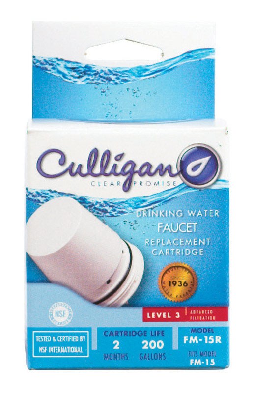 Culligan Clear Promise Filter Cartridge 200 gal. – Shell Lumber and ...