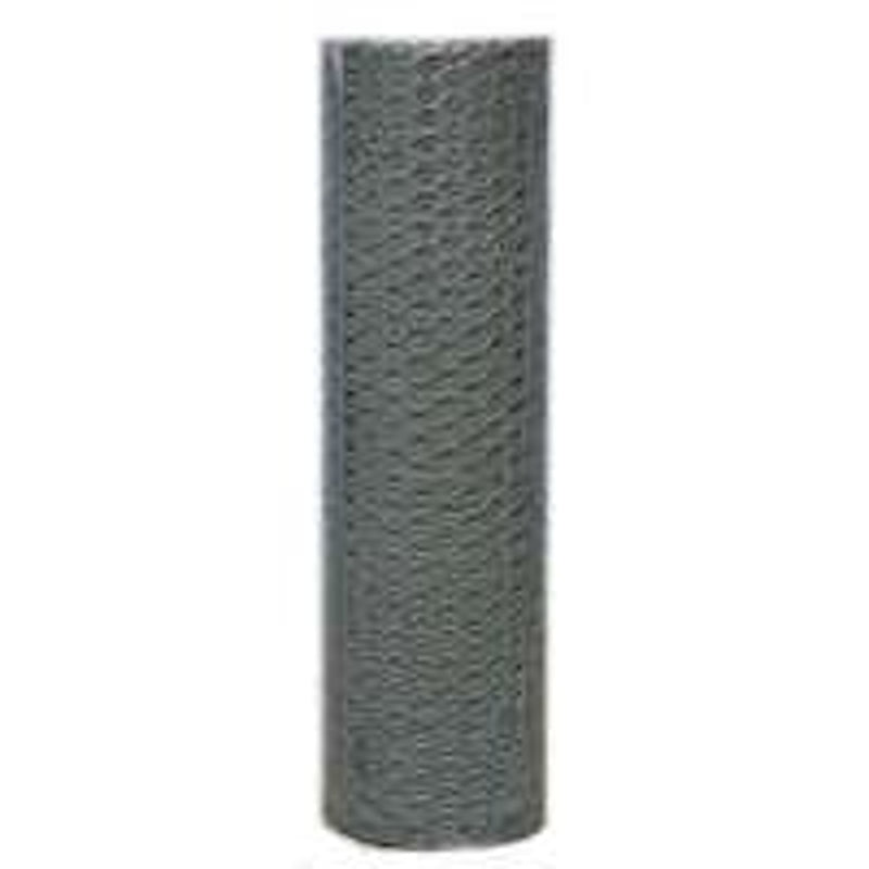 Jackson Wire 12 08 68 15 Avery Hex Netting, 150 ft L, 24 in W, 22 Gaug ...