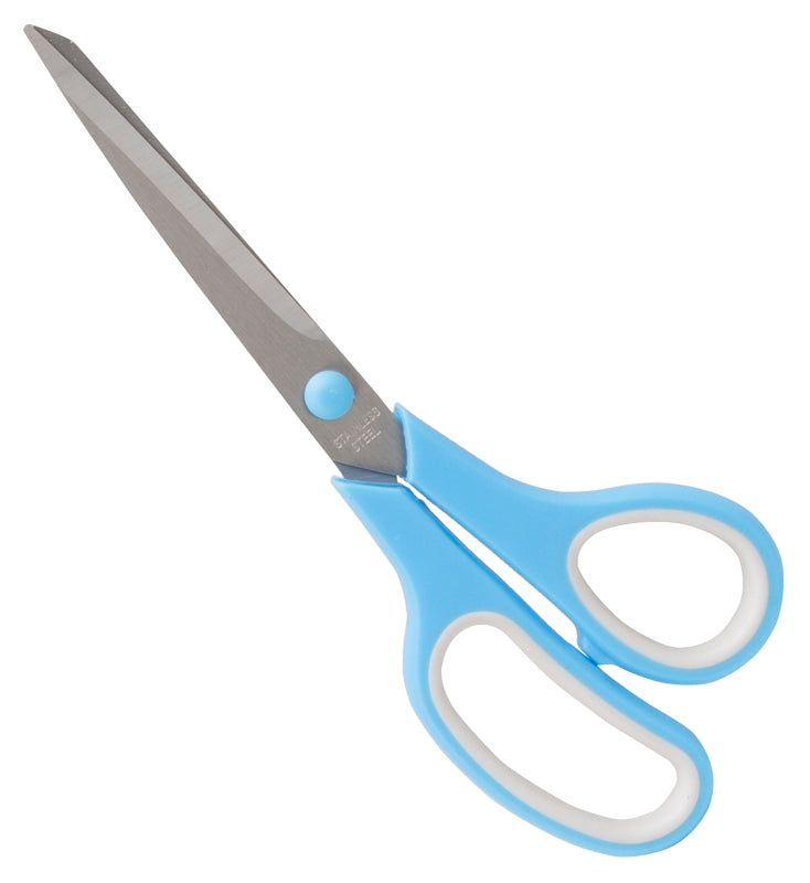 Vulcan JL-SR-09 Scissor, 8-1/2 in OAL, 4-1/2 in L Cut, Stainless Steel ...