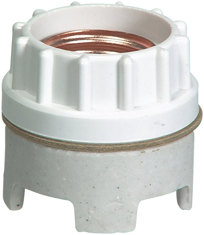 Eaton Wiring Devices 610-BOX Sign Receptacle, 250 VAC, 660 W, Porcelai ...