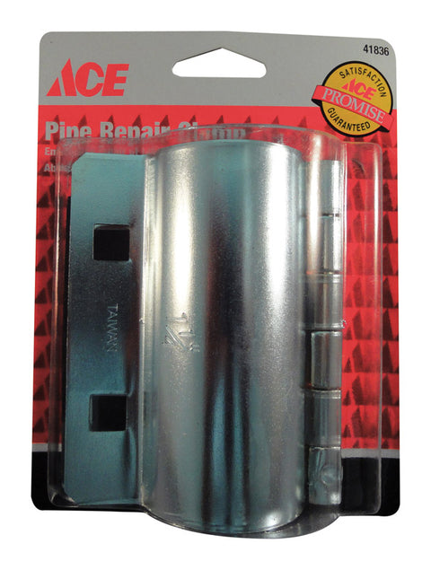Ace 1-1/4 in. Dia. Steel Pipe Repair Clamp – Shell Lumber and Hardware