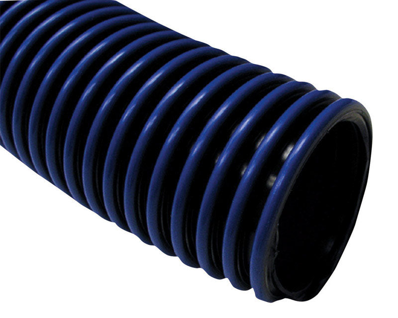 Mueller 1-1/4 in. Dia. x 50 ft. L Polyethylene Pool Hose – Shell Lumber ...