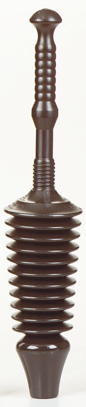 GT Water Master Toilet Plunger 25 in. L x 3 in. Dia. – Shell Lumber and ...