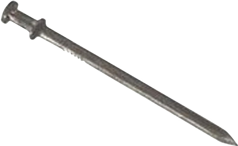 ProFIT 0077199 Scaffold Nail, 16D, 3 in L, Steel, Brite, Duplex Head ...