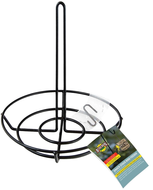 Audubon Park 13035 Snack Stack Feeder 6 pack – Shell Lumber and Hardware