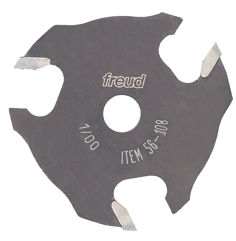 Freud 56-108 Slotting Cutter, Carbide – Shell Lumber and Hardware