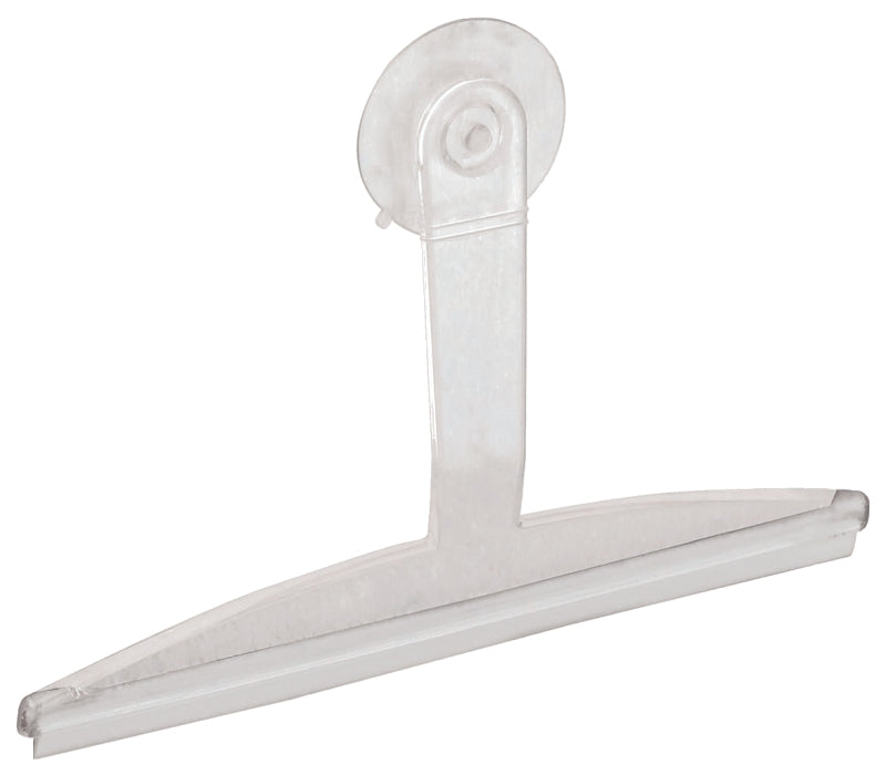 iDESIGN 22300 Shower Squeegee, 12 in Blade – Shell Lumber and Hardware