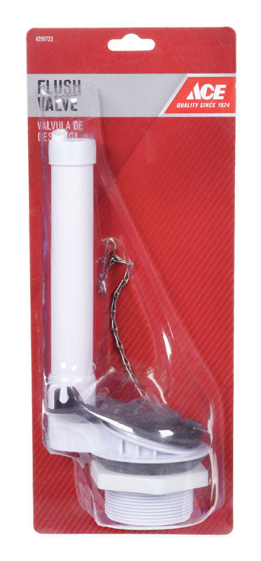 Ace Flush Valve 8.5" in. H Plastic – Shell Lumber and Hardware