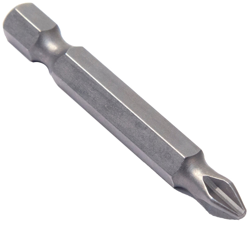 Vulcan 109871OR Screwdriver Bit, Hex Shank, S2 Chrome Molybdenum Steel ...