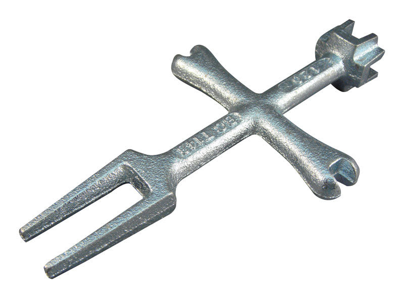 Ace Plug Wrench – Shell Lumber and Hardware