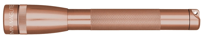 Maglite Mini Maglite Pro Series SP2PSVH Flashlight, AA Battery, Alkali ...