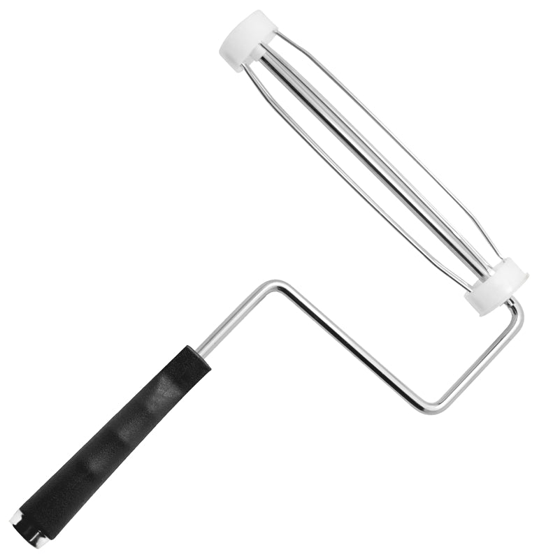 RollerLite 900-516 Roller Frame, 13 in L Roller, Plastic Handle, Black ...