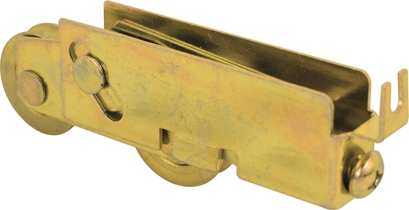 Prime-Line D 1551 Roller Assembly, 1-1/8 in Dia Roller, 5/16 in W Roll ...