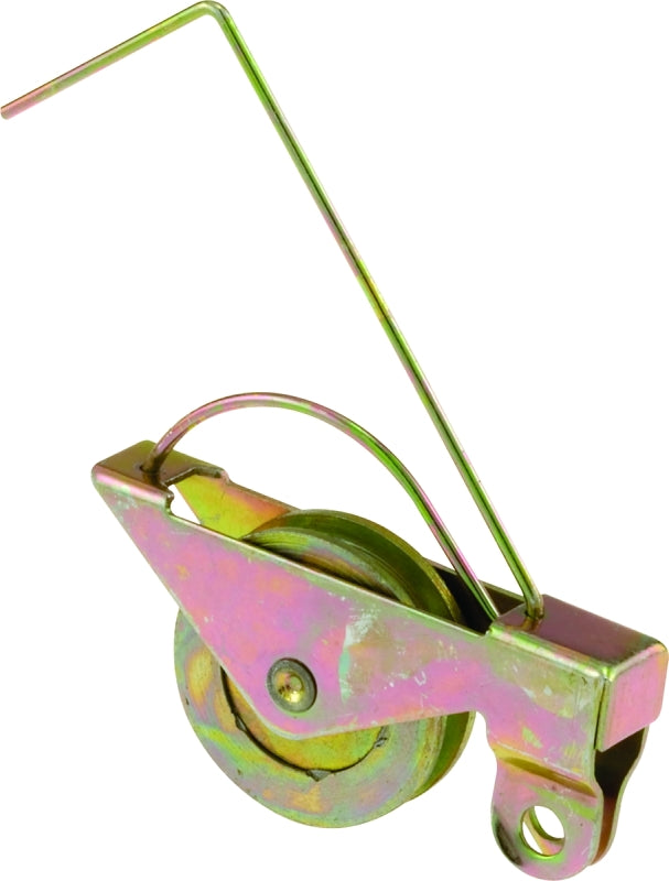 Prime-Line B 610 Spring Tension Roller Assembly, 1 in Dia Roller, 1/4 ...