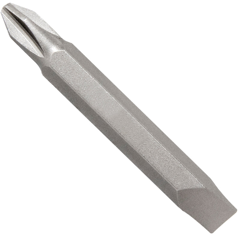 Vulcan 111281OR Screwdriver Bit, S2 Chrome Molybdenum Steel, Pack of 2 ...