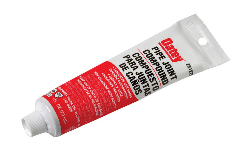 Oatey 1 oz. Pipe Joint Compound – Shell Lumber and Hardware