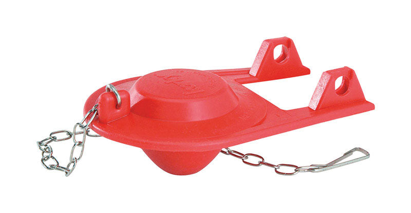 Korky Plus Flapper 2 in. L Chlorazone Rubber – Shell Lumber and Hardware