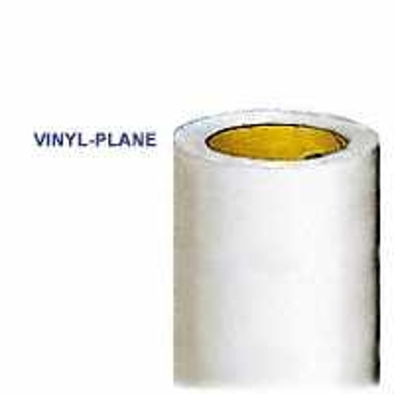 Warp's Vinyl-Pane Series 4VP-3650 Window Film, 50 yd L, 36 in W, 4 Thi ...