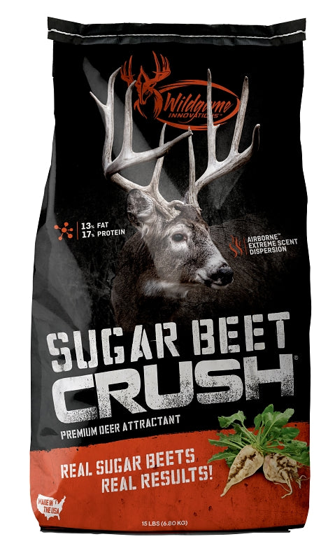 Wildgame INNOVATIONS WLD340 Sugar Beet Crush Attractant, Sugar Beet Fl ...