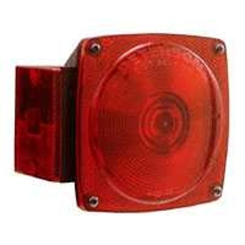 PM V440-15 Stop and Tail Lens Kit, Red, For: 440, 440L, 441, 441L, 452 ...