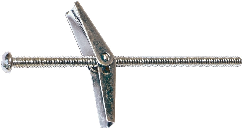Midwest Fastener 04085 Toggle Bolt with Wing, 2 in L, Zinc – Shell ...