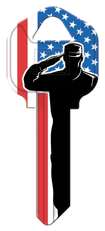 KW1-33 KEYBLANK TANK, Pack of 10 – Shell Lumber and Hardware