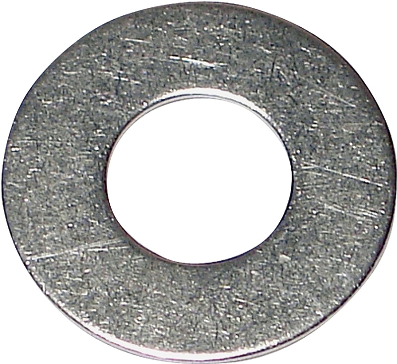 Midwest Fastener 05322 Washer, Flat, #10 ID, Stainless Steel, USS Grad ...