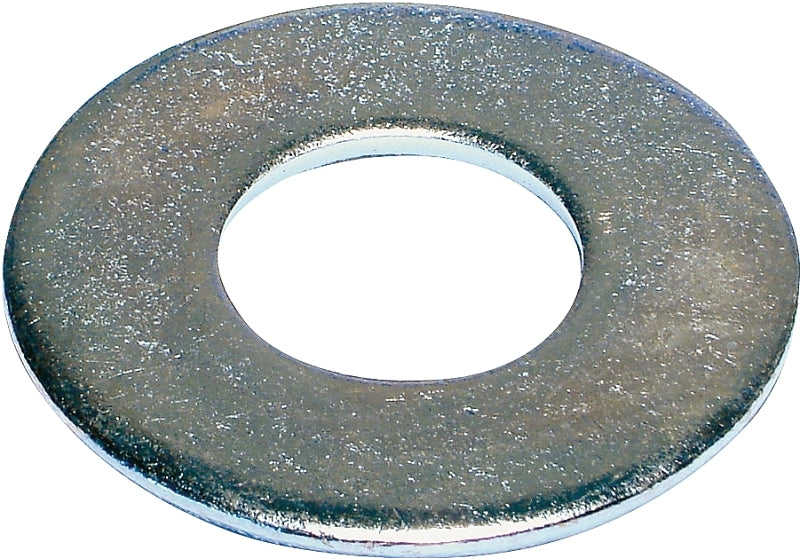 Midwest Fastener 03847 Washer, 1-1/4 in ID, Zinc, Zinc, USS Grade ...