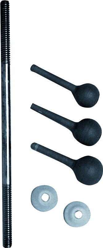 Danco 88532 Pull Rod Assembly, Brass/Plastic, For: Universal Sinks ...