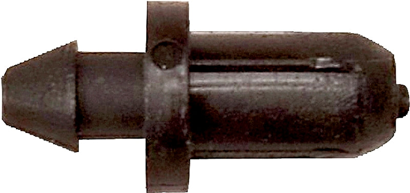 Rain Bird TP25-10PK/10PS Drip Goof Plug, Non-Threaded, Black – Shell ...