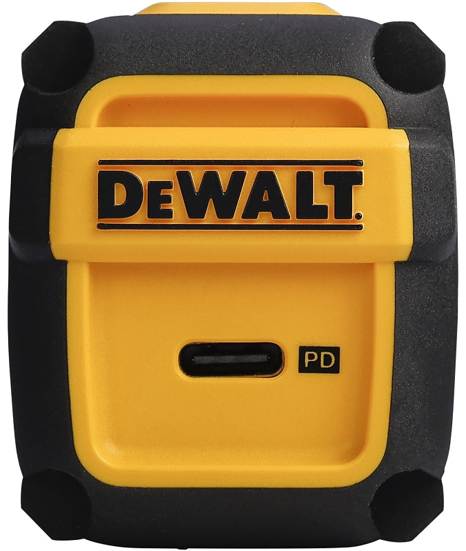 DEWALT 131 9872 DW2 USB PD Charger, USB Plug – Shell Lumber and Hardware