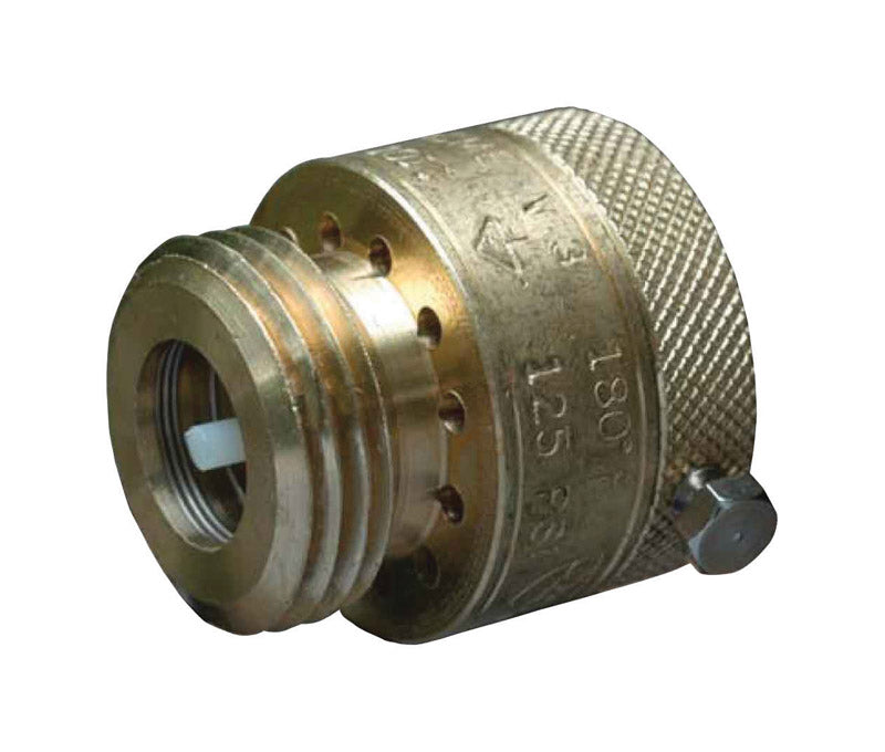 Cash Acme Brass Hose Bibb Atmospheric Back Flow Preventer – Shell ...